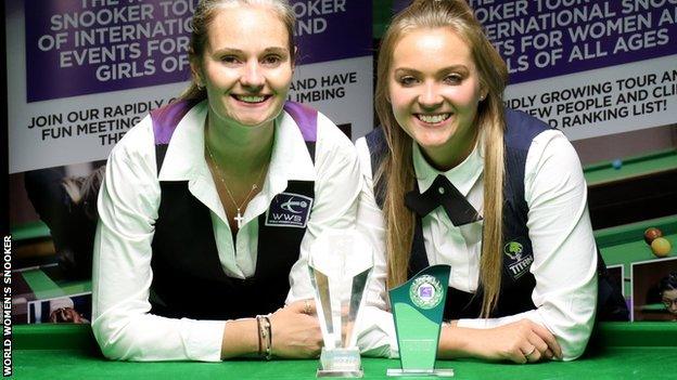 Reanne Evans eyes Ronnie O'Sullivan clash at Champion of Champions in ...