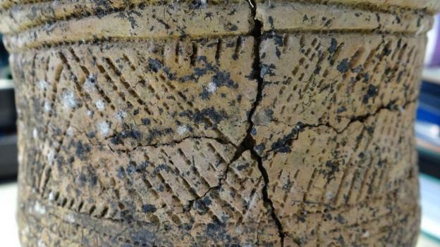 Effort to unlock secrets of 3,700-year-old woman 'Ava' - BBC News