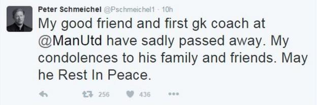 Ex-Sheffield United goalkeeper Alan Hodgkinson dies - BBC News