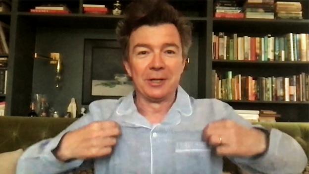 Rick Astley: I've learned to quietly embrace Never Gonna Give You Up ...