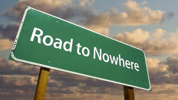 How to be mediocre and be happy with yourself - BBC News