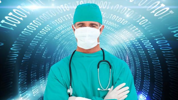 The challenge of saving lives with 'big data' - BBC News