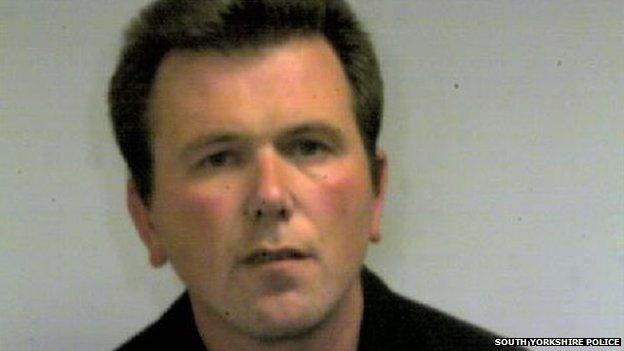 Rotherham man jailed for sex abuse of girls in Doncaster - BBC News