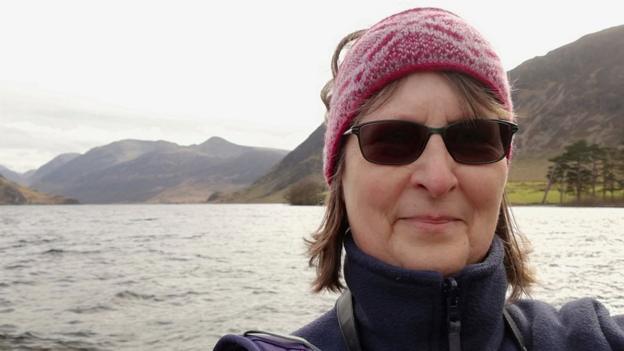 Pamela Ballantine says ringing bell is 'milestone' in cancer journey ...