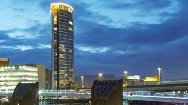 Wales skyscraper: 50-storey building could be tallest in Wales - BBC ...