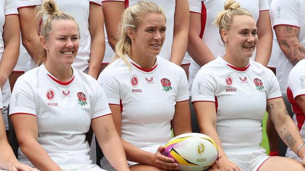 Women's Rugby World Cup 2025: Marlie Packer 'emotional' on return as ...