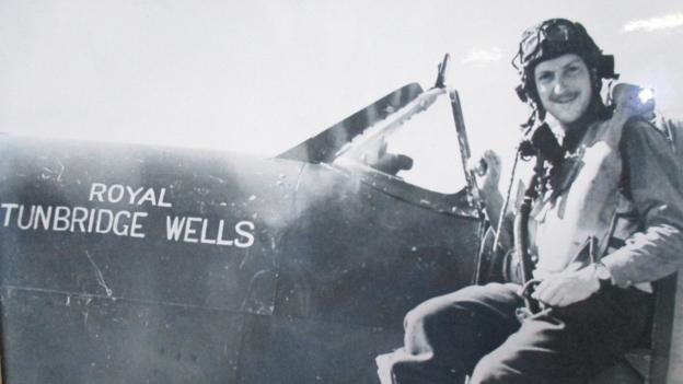 Spitfire funds: The 'whip-round' that won the war? - BBC News