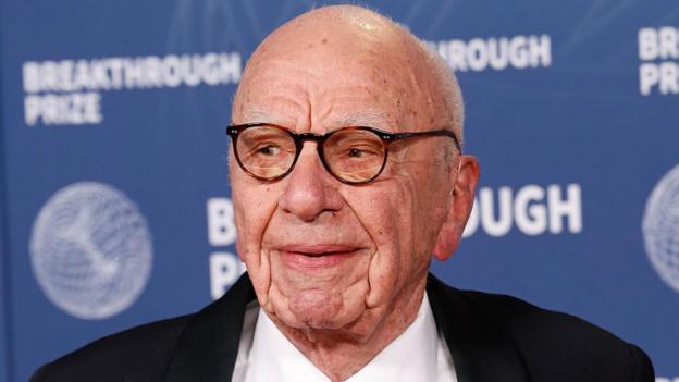 Murdochs reach deal in succession battle - BBC News