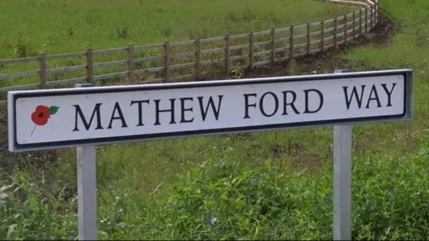 Apache rescue mission of Royal Marine Mathew Ford retold in BBC podcast ...