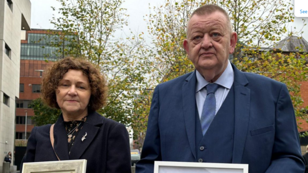 William McGreanery's family settle case against MoD - BBC News
