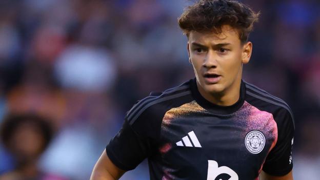 Leicester news: Will Alves signs new four-year contract - BBC Sport