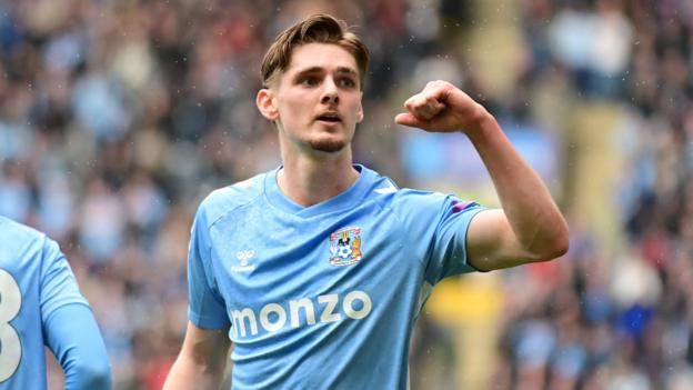 Coventry City expert view: Jack Rudoni starting to show his class - BBC ...