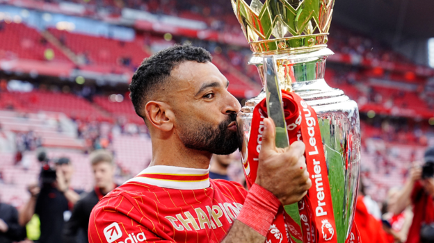 Mohamed Salah: Egyptian king - where it all began for Liverpool star ...