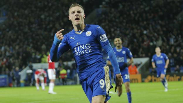 Jamie Vardy: Leicester City Premier League title winner will leave a ...
