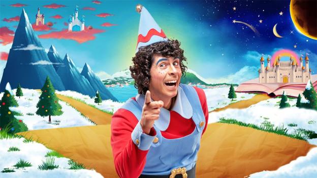 CBeebies The Snow Queen - CBeebies - BBC