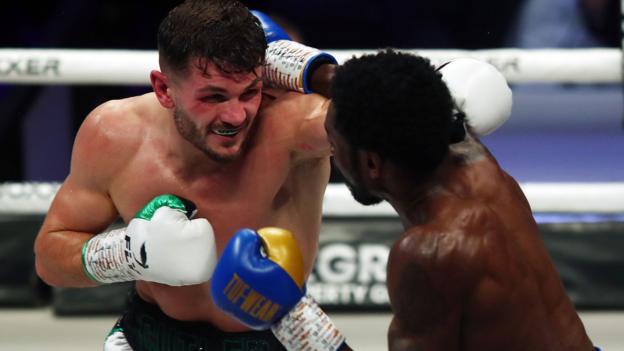 Stephen McKenna v Lee Cutler: Cutler promised homecoming in Bournemouth ...