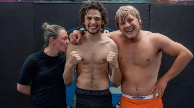 UFC: Shem Rock was on the run for seven years and is now set to make ...