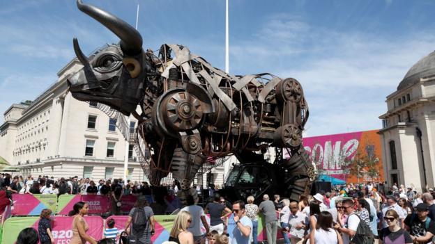 Commonwealth Games - Latest news, updates & highlights - BBC Sport