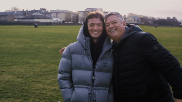 Tell Me Something Good: The rise of Ewan McVicar - BBC News