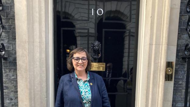 How campaigning mum won battle to get Martyn's Law introduced - BBC News