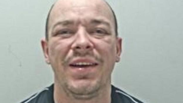 Who is escaped prisoner Jamie Cooper and how did he flee in Lancashire ...
