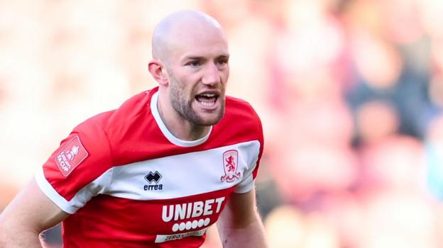 Matt Clarke: Derby County re-sign defender from Middlesbrough - BBC Sport
