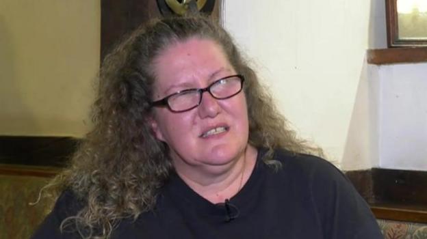 How The Crooked House fire fuelled a resistance movement - BBC News