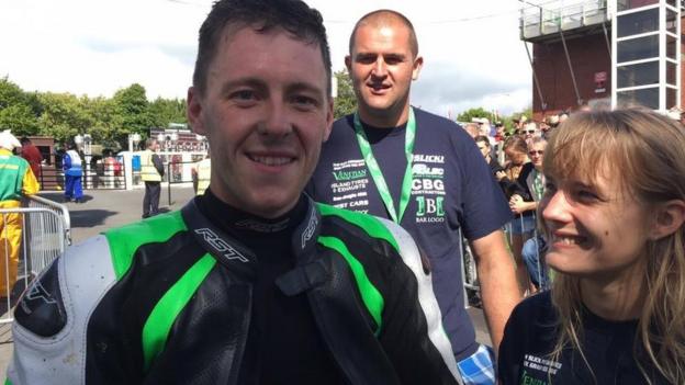 Manx Grand Prix 2016: Tom Weeden wins Senior after 121mph final lap ...