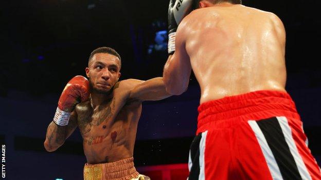 Zelfa Barrett: Manchester fighter on family legacy, turning pain into ...