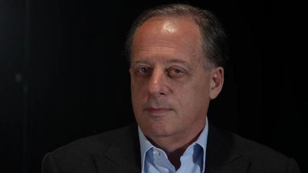 Wealthier might have to pay more for BBC - ex-chairman Richard Sharp ...