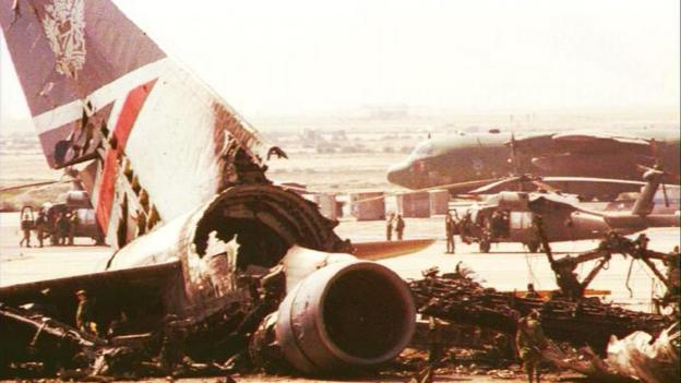 BA flight 149: Was it on a secret 'military intelligence mission ...