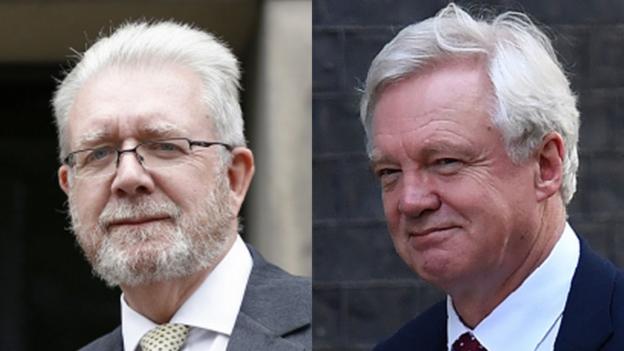 Details of Scottish Brexit role 'soon' - BBC News