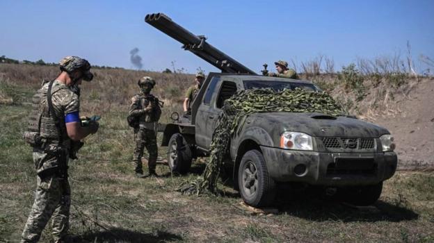 Ukraine's Crimea attacks seen as key to counter-offensive against ...