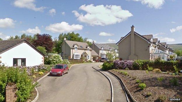 Robert Tallentire, 18, dies in motorbike crash in Cumbria - BBC News