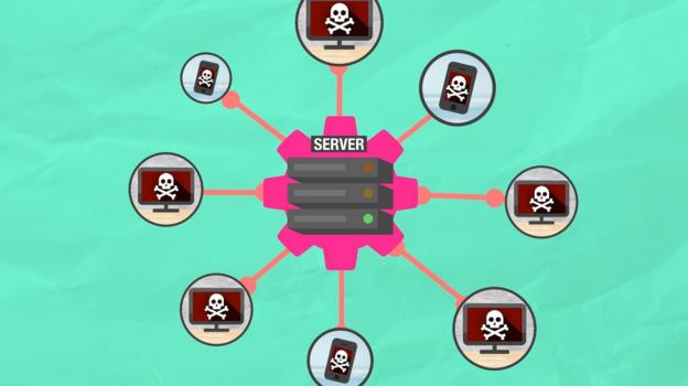 Amazon 'thwarts largest ever DDoS cyber-attack' - BBC News