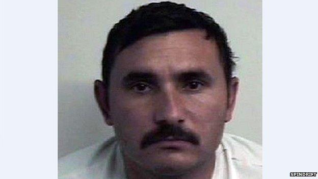 Pardalian Rostas jailed for raping woman in Glasgow - BBC News