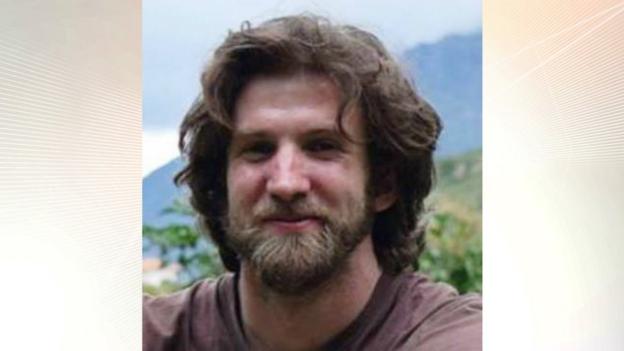 Harry Greaves, missing UK tourist, found dead in Peru - BBC News