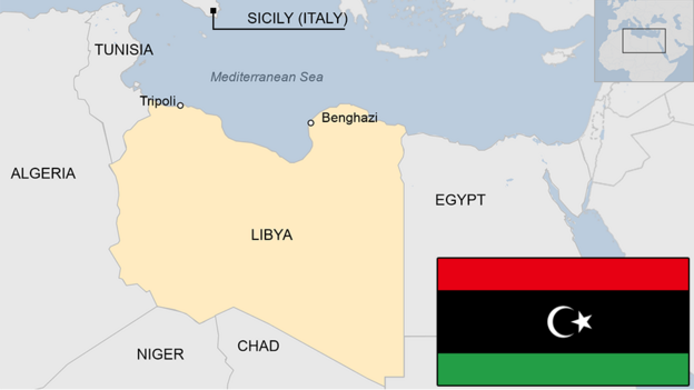 Libya floods: Why damage to Derna was so catastrophic - BBC News
