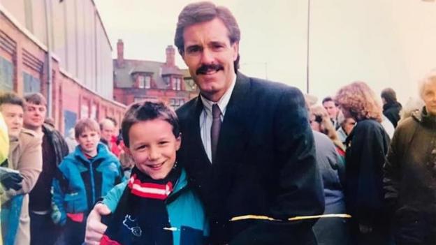 Eric Steele: A tribute as Rams legend Eric Steele retires from BBC ...
