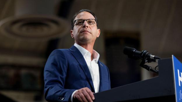 Who will Kamala Harris pick for VP? Shapiro and Kelly among finalists ...