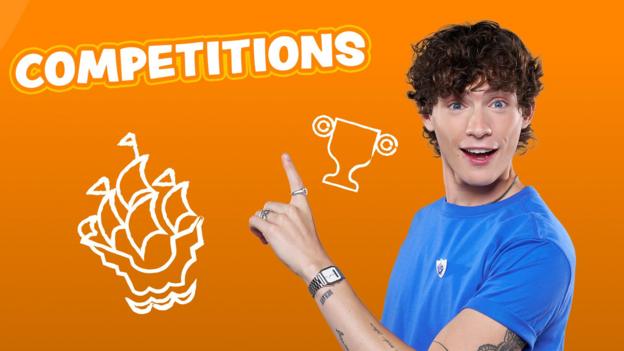 Blue Peter on CBBC