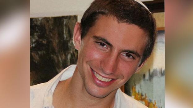 Hadar Goldin: Israel receives body of soldier killed in 2014 - BBC News