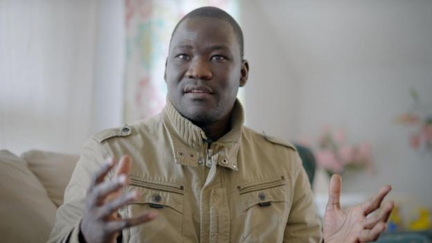 Climate change: Floods 'spreading oil pollution' in South Sudan - BBC News