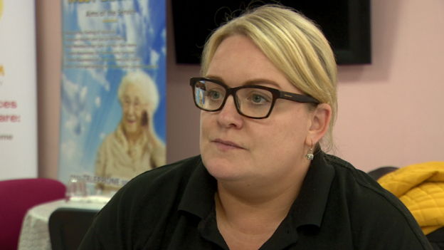 Mike Nesbitt: Addressing inequalities 'central to health reform' - BBC News