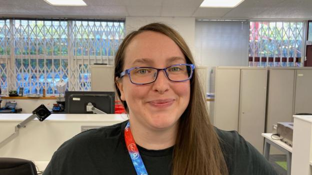 Why is Slough, near London, Europe's largest data centre hub? - BBC News