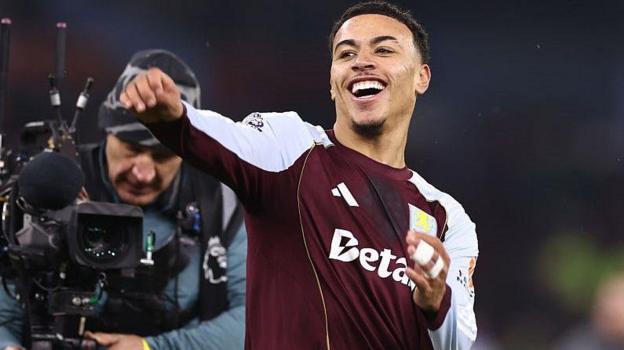 Nick Mashiter - BBC Sport