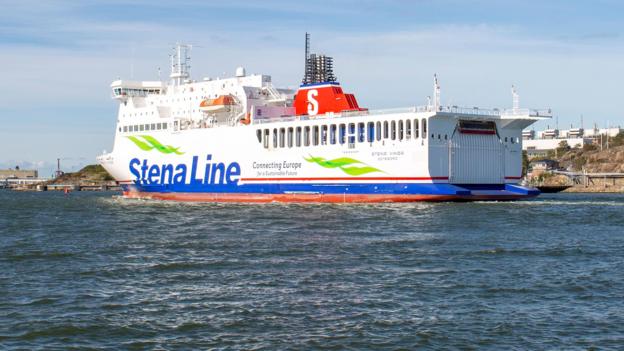 Channel Island ferry contract process behind schedule - BBC News