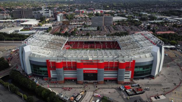 Manchester United new stadium: No public cash going on club's stadium ...