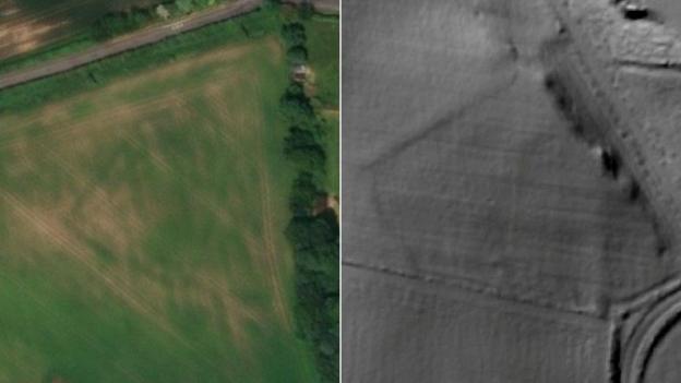 Ninth Legion's 'lost battle' found, claims Roman expert - BBC News