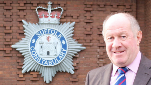 Suffolk Police officers bitten and headbutted in spate of attacks - BBC ...